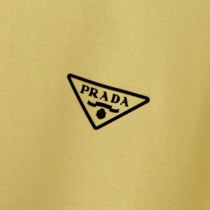 Precise copy Prada T-Shirts