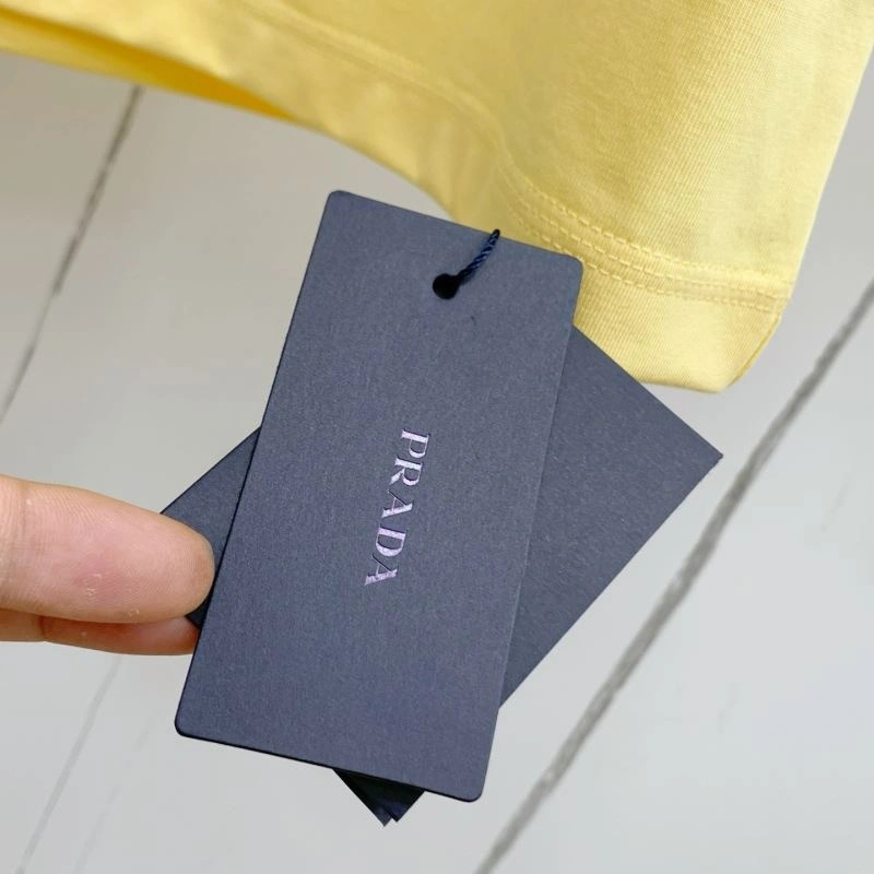 Precise copy Prada T-Shirts