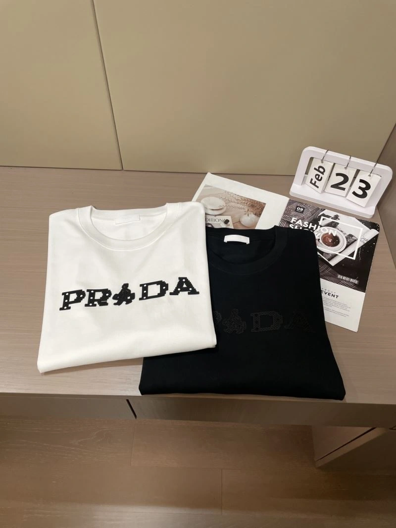 Genuine Prada T-Shirts