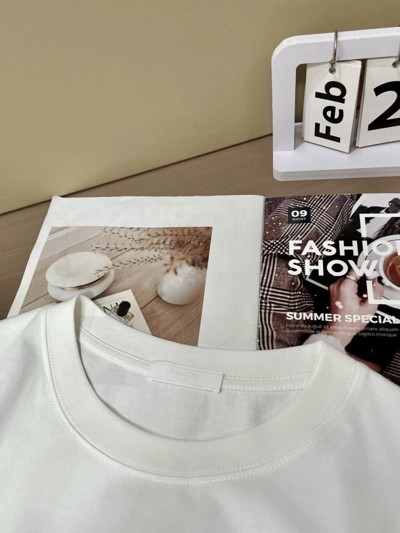 Economical Prada T-Shirts