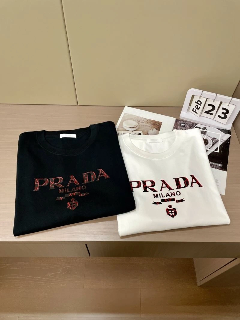 Economical Prada T-Shirts