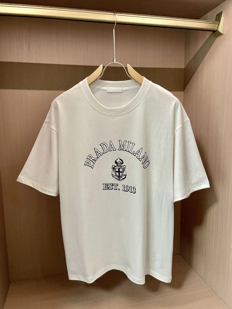 Accurate model Prada T-Shirts