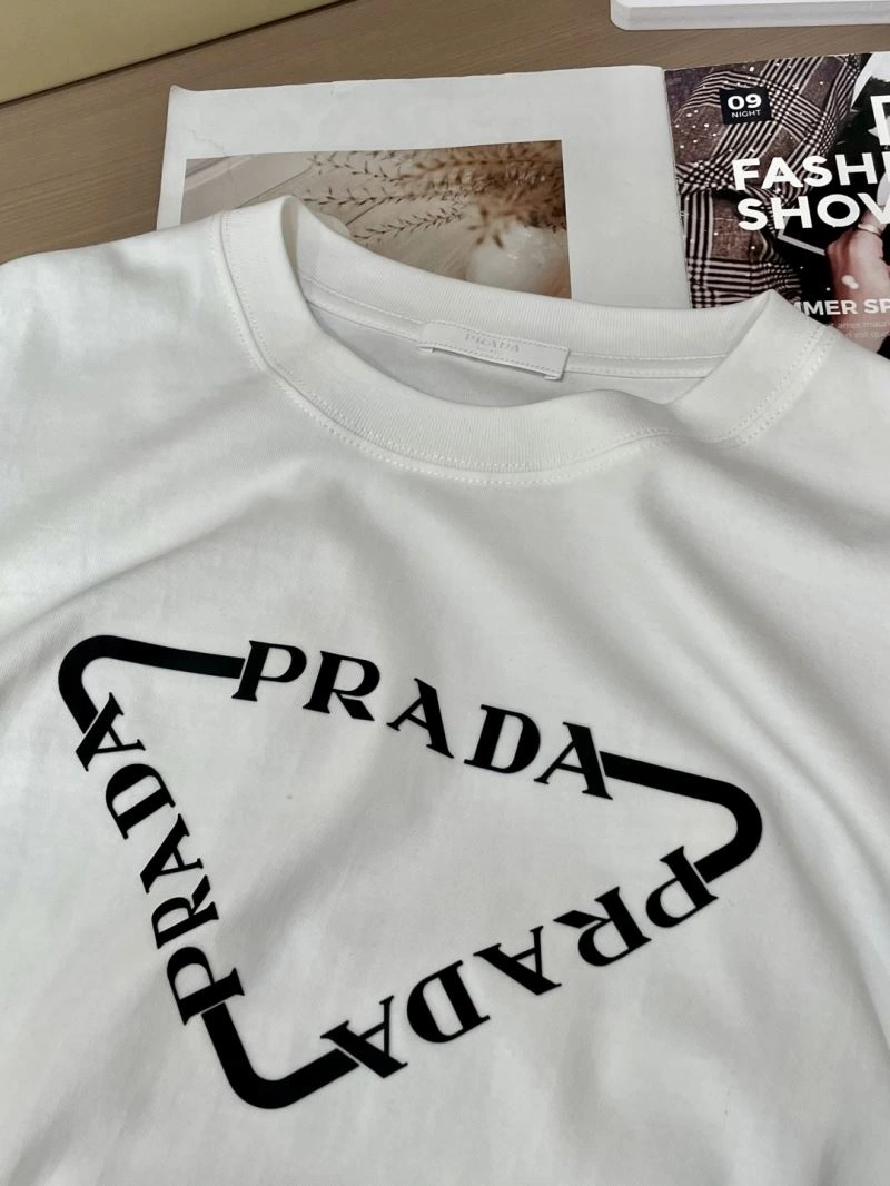 Top mirror Prada T-Shirts