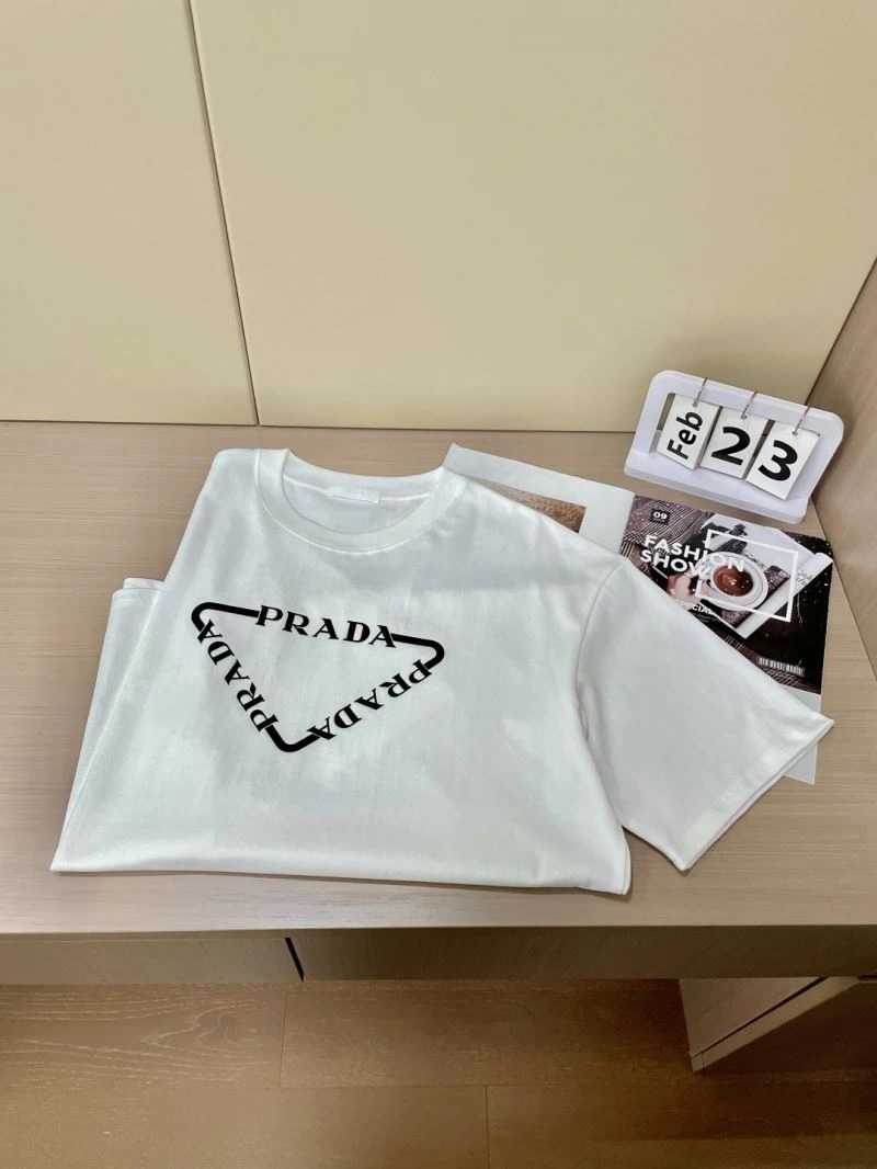 Top mirror Prada T-Shirts