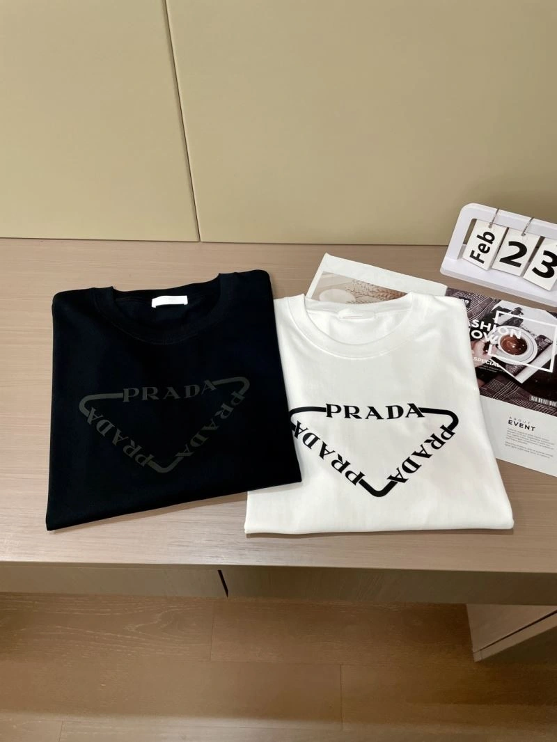 Top mirror Prada T-Shirts