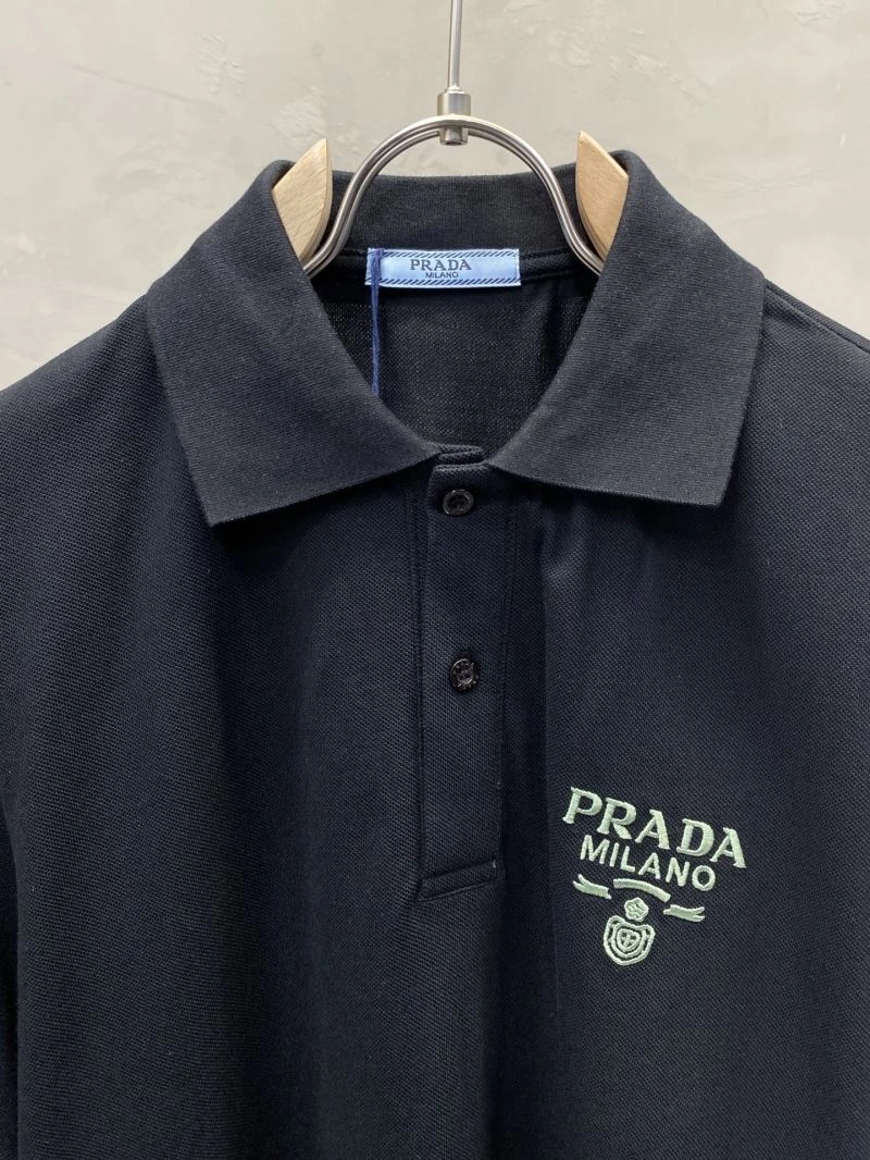 Exact replica Prada T-Shirts
