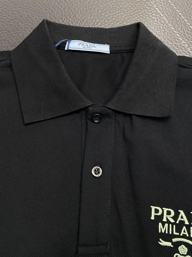 Exact replica Prada T-Shirts