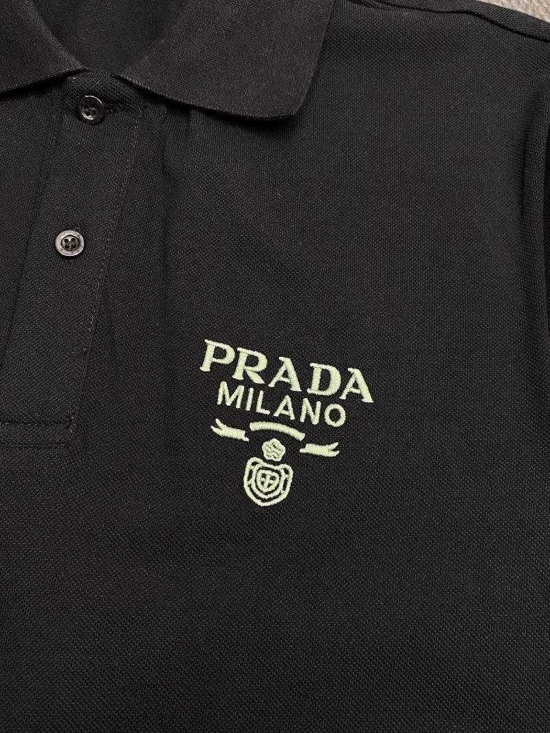 Exact replica Prada T-Shirts