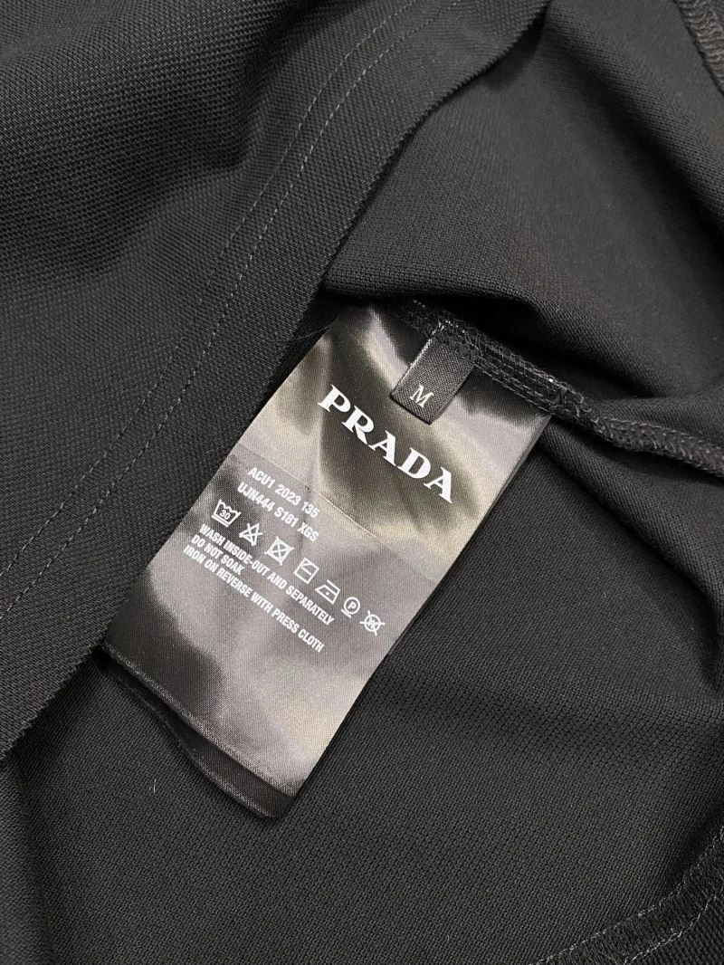 Exact replica Prada T-Shirts