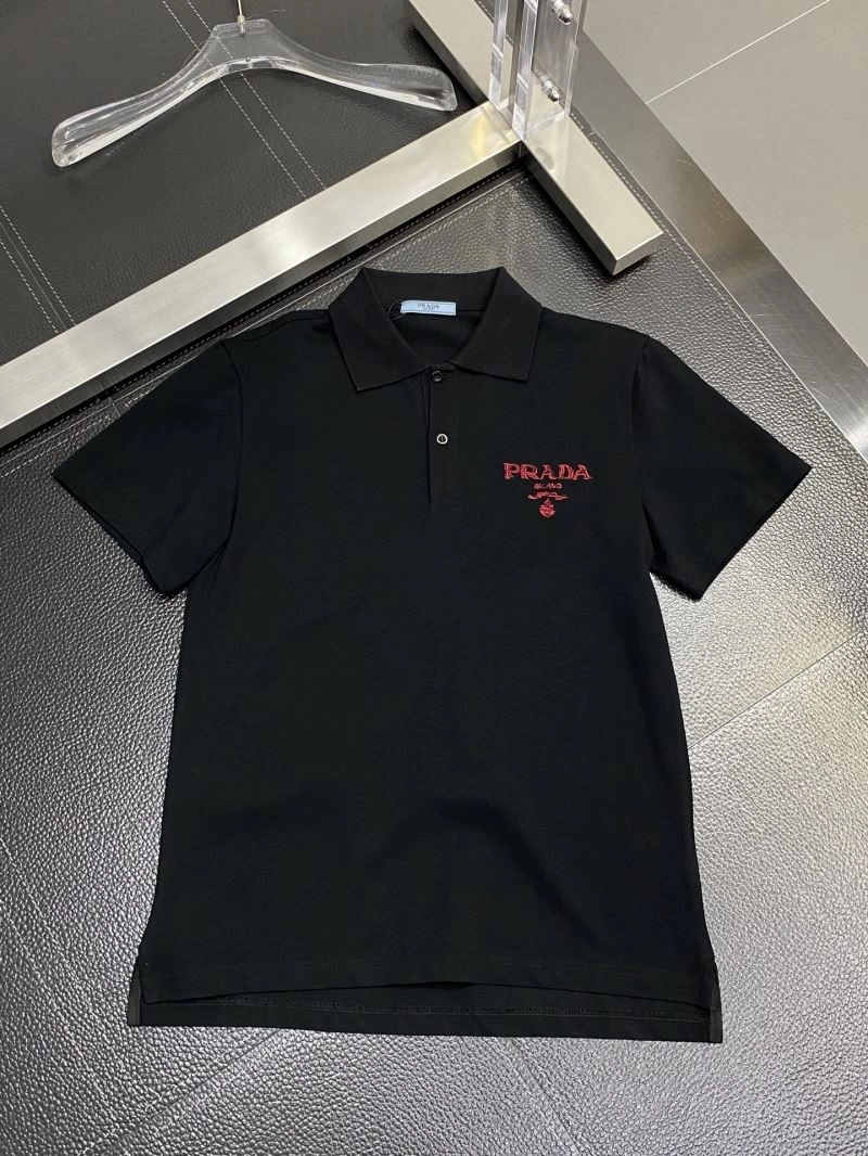 Precise copy Prada T-Shirts