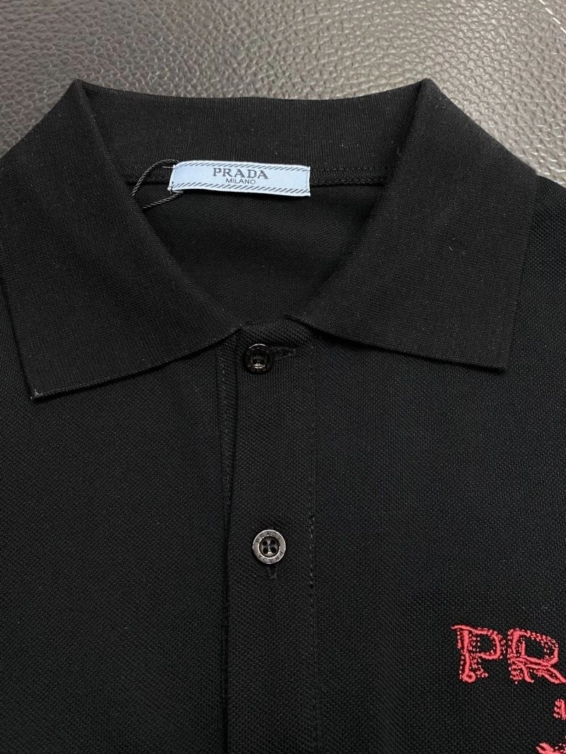 Precise copy Prada T-Shirts