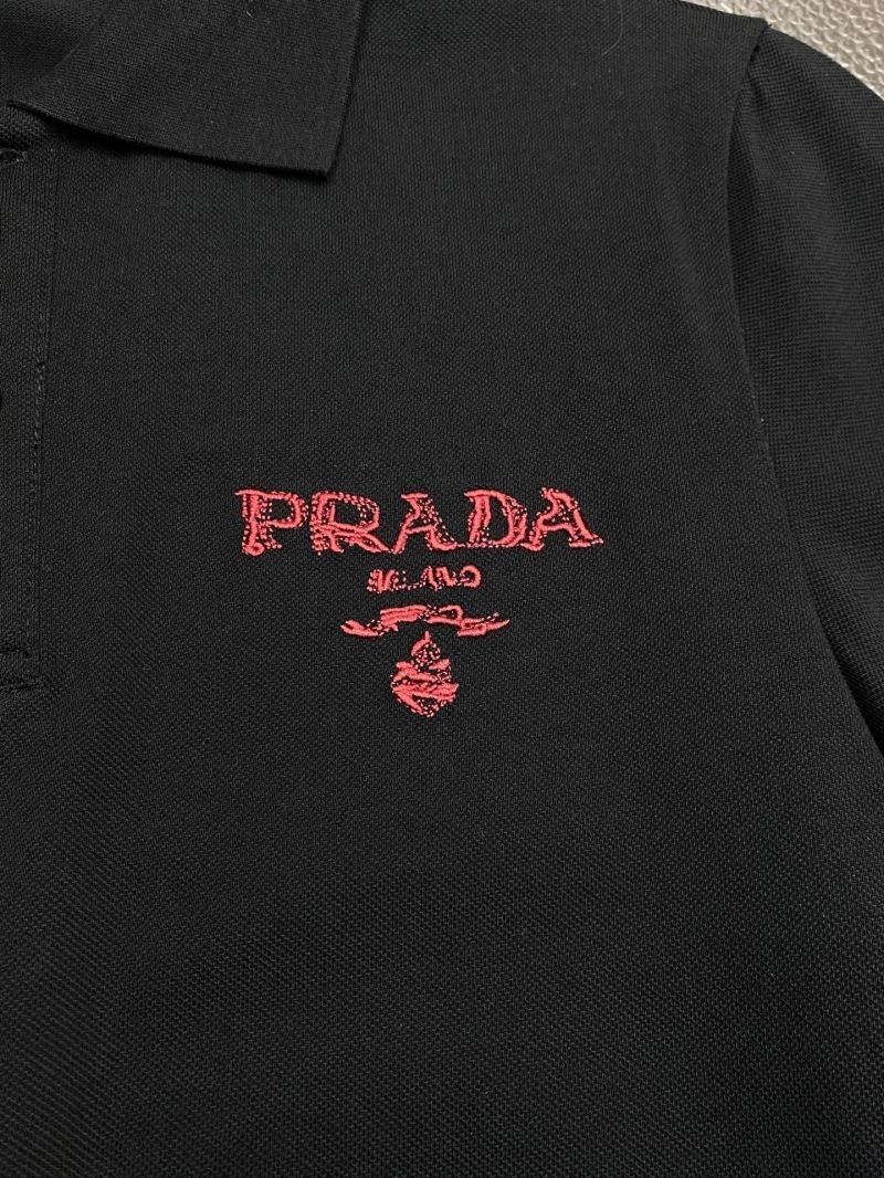 Precise copy Prada T-Shirts