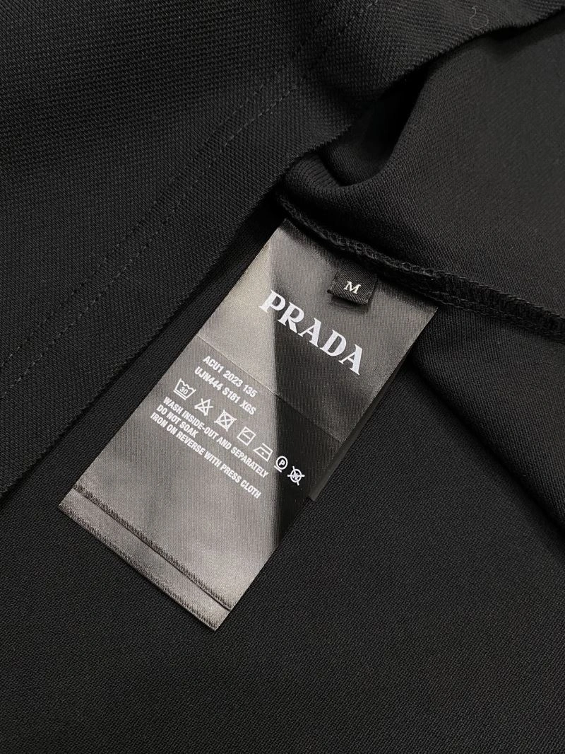 Precise copy Prada T-Shirts