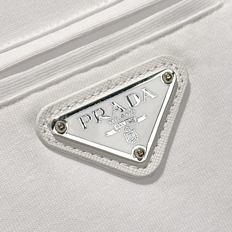 Indistinguishable Prada T-Shirts
