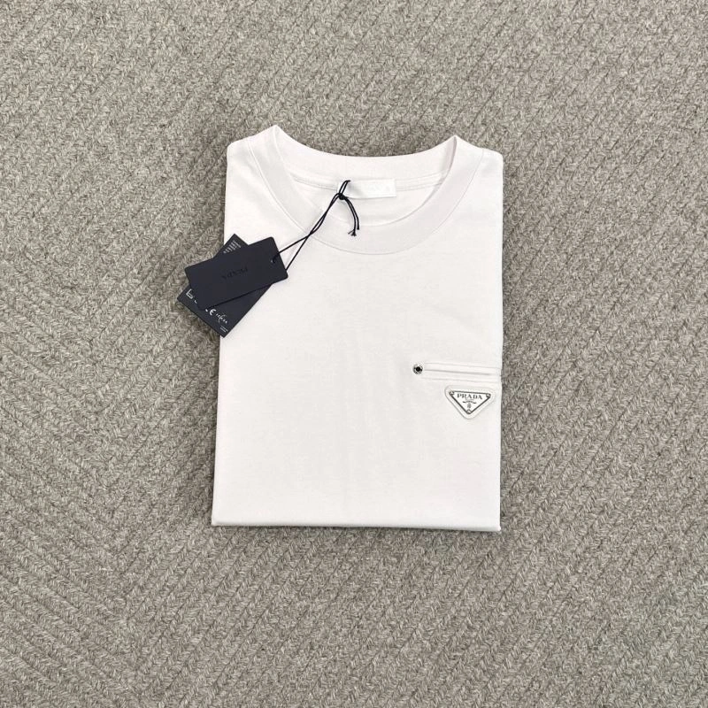 Indistinguishable Prada T-Shirts