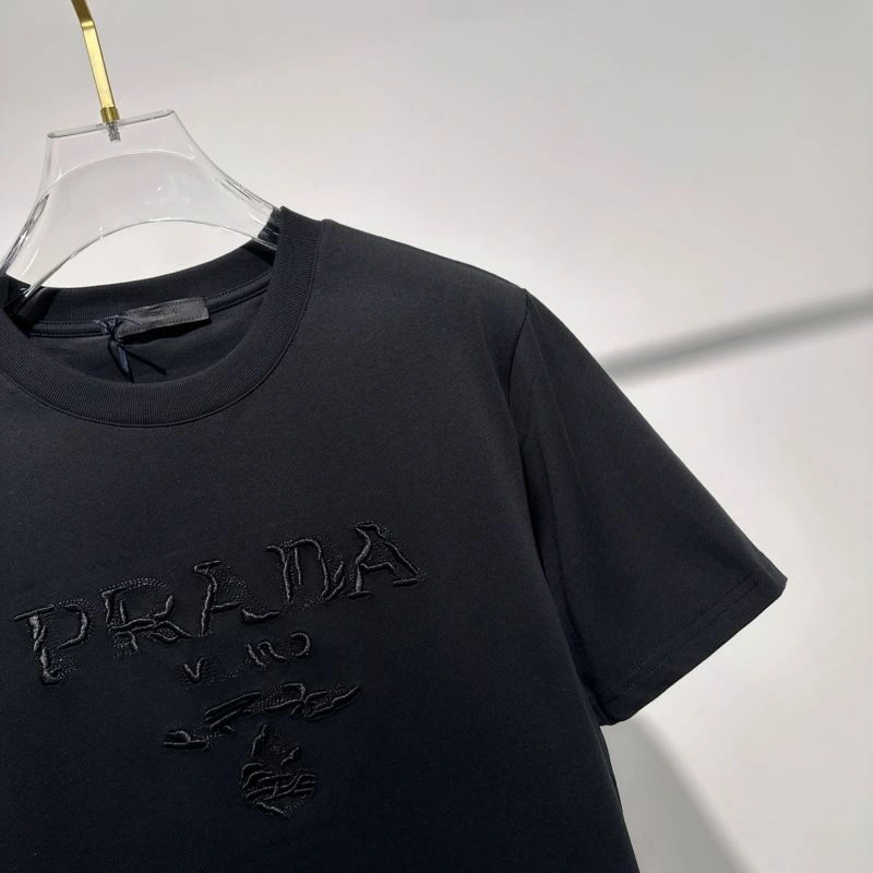Indistinguishable Prada T-Shirts