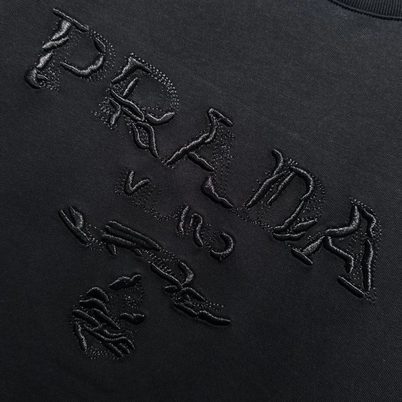 Indistinguishable Prada T-Shirts