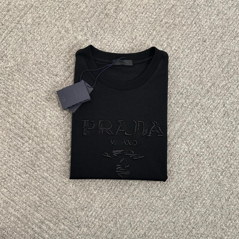 Indistinguishable Prada T-Shirts