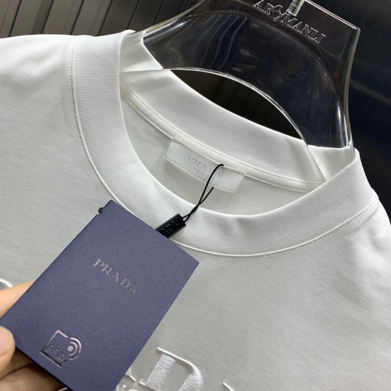 Cut-rate Prada T-Shirts