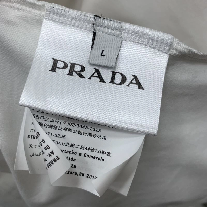 Value-priced Prada T-Shirts