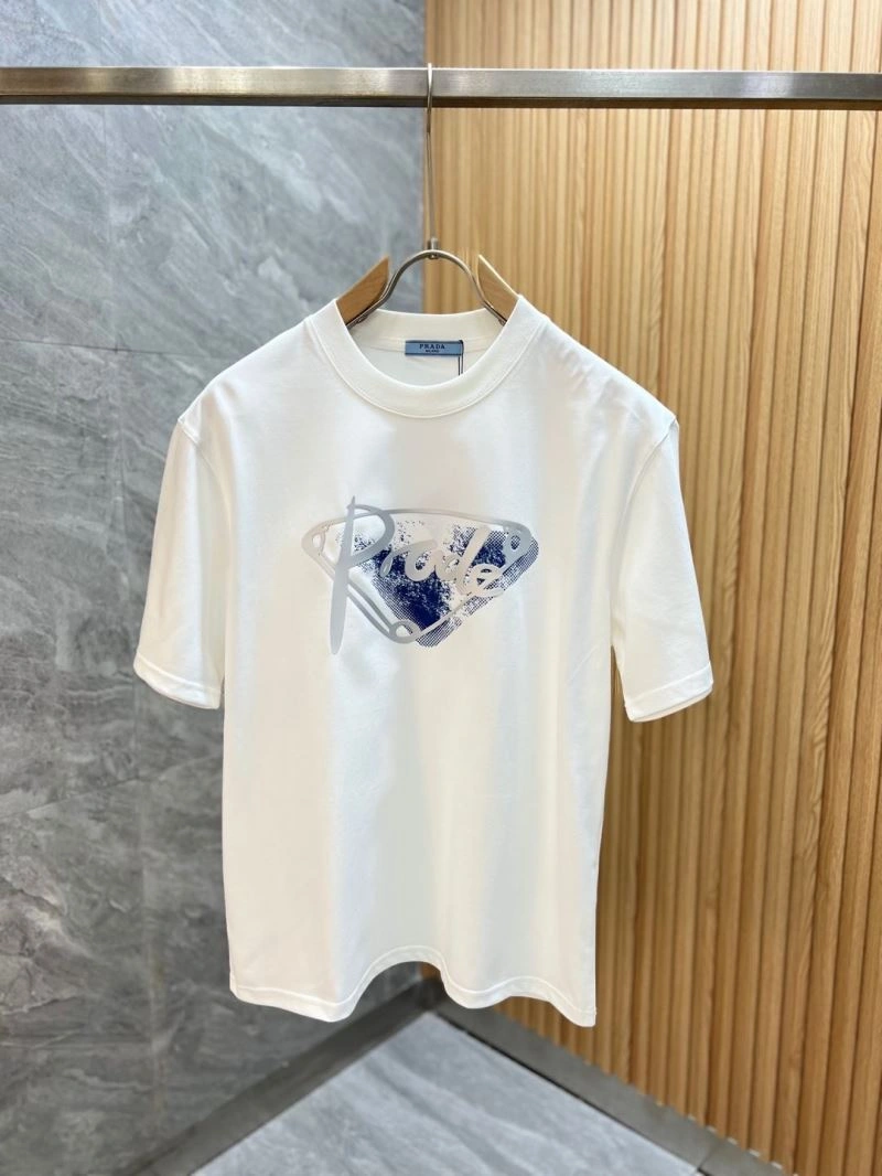 Mirror quality Prada T-Shirts