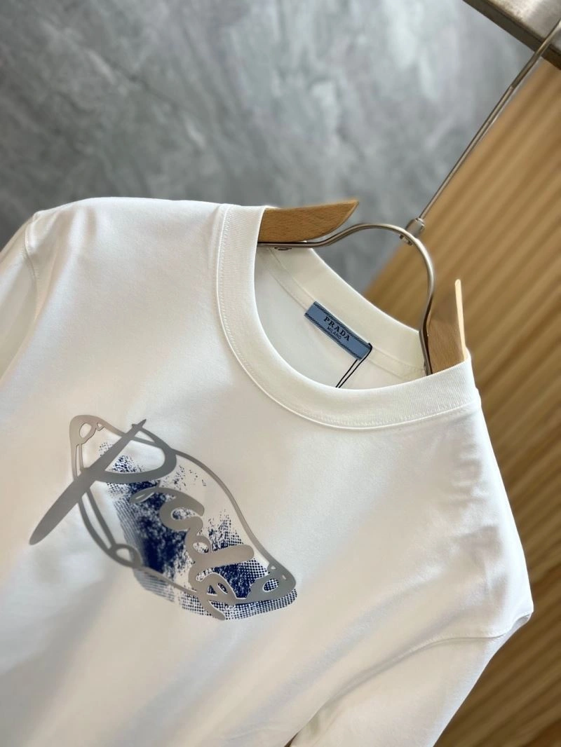 Mirror quality Prada T-Shirts