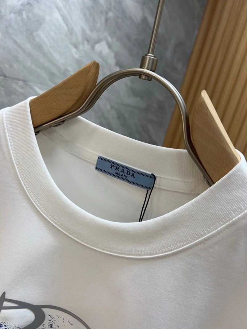 Mirror quality Prada T-Shirts