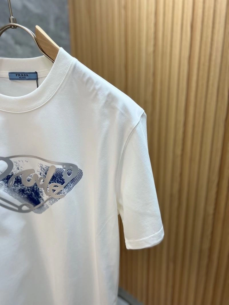 Mirror quality Prada T-Shirts