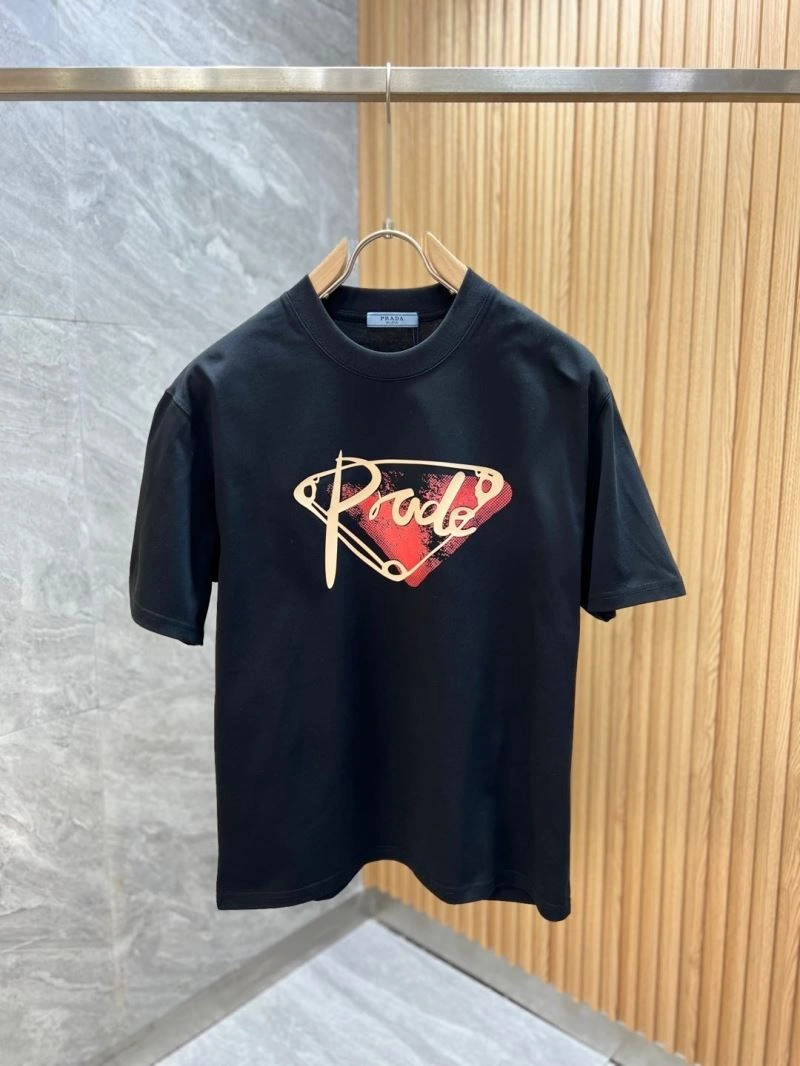 Exact replica Prada T-Shirts