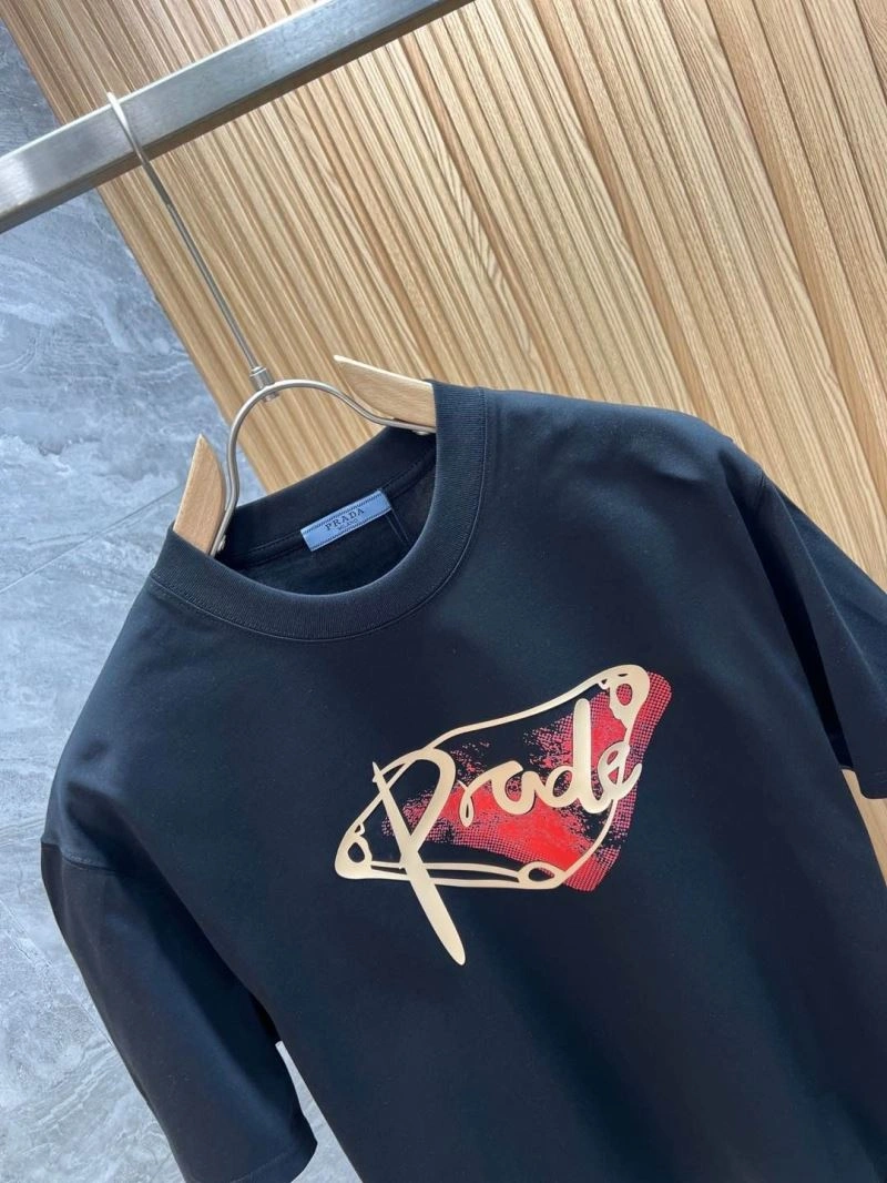 Exact replica Prada T-Shirts