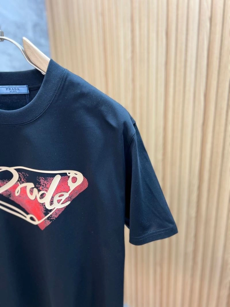 Exact replica Prada T-Shirts