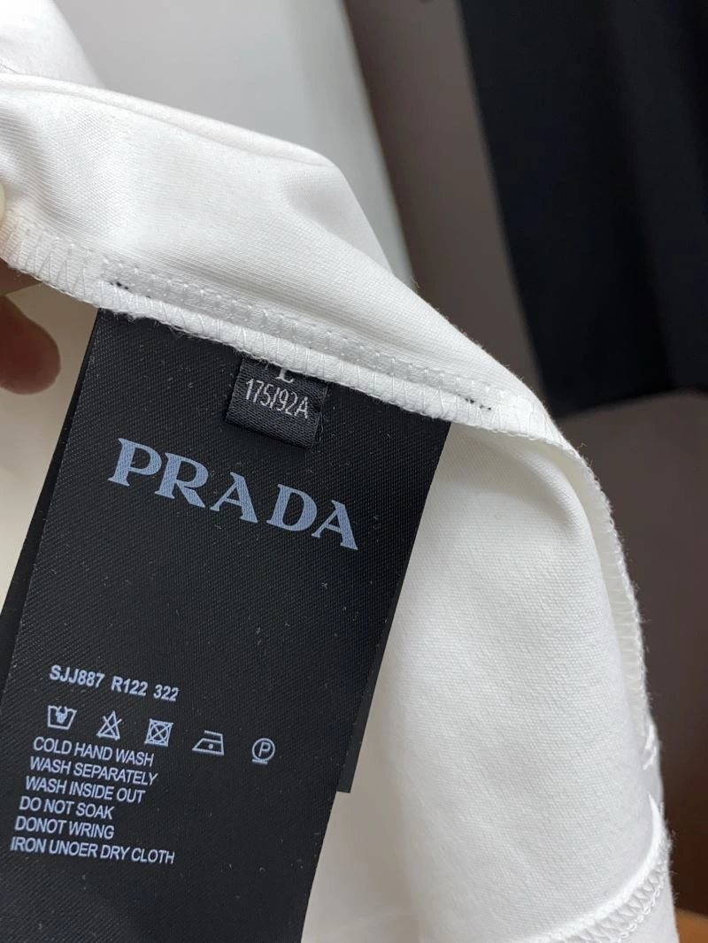 Perfect replica Prada T-Shirts