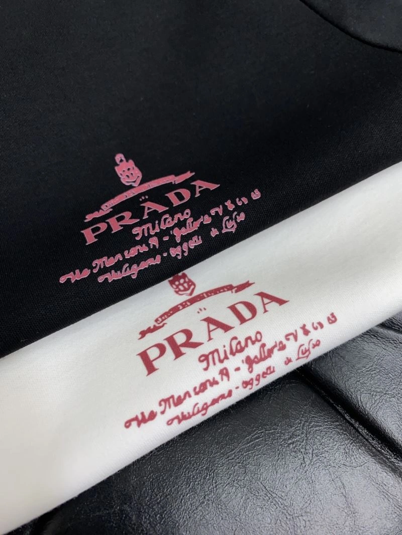 Perfect replica Prada T-Shirts