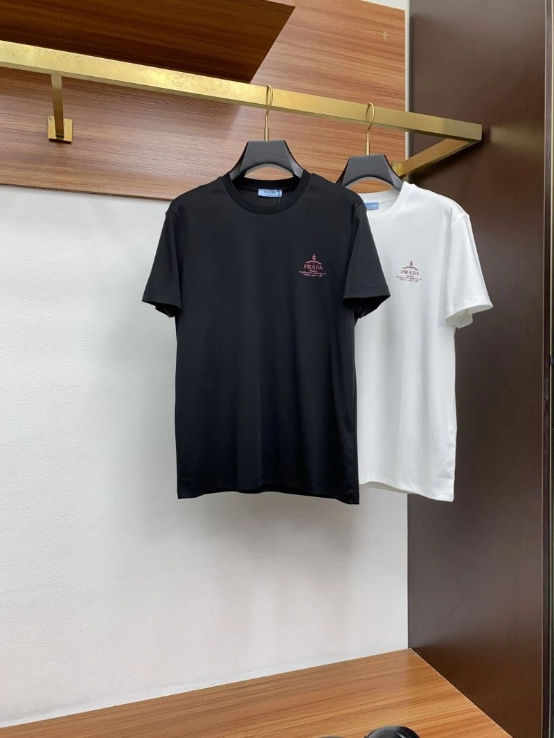 Perfect replica Prada T-Shirts