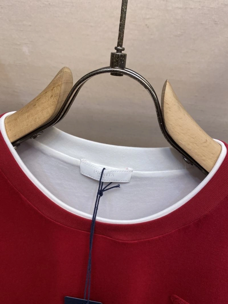 1:1 copy Prada T-Shirts