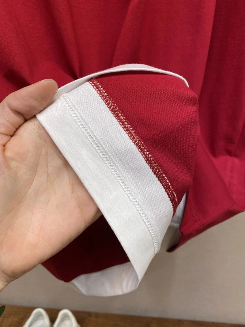 1:1 copy Prada T-Shirts