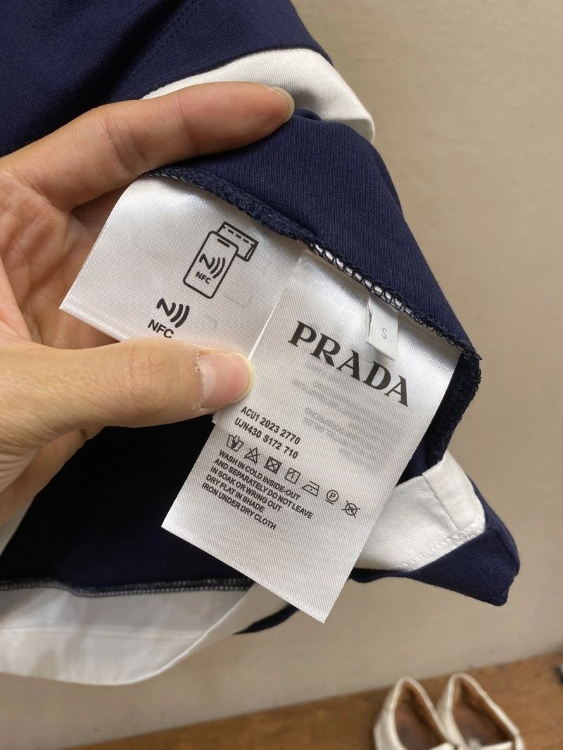 OEM Prada T-Shirts