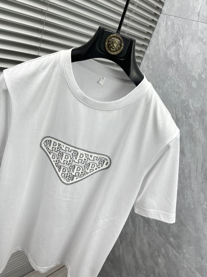1:1 copy Prada T-Shirts