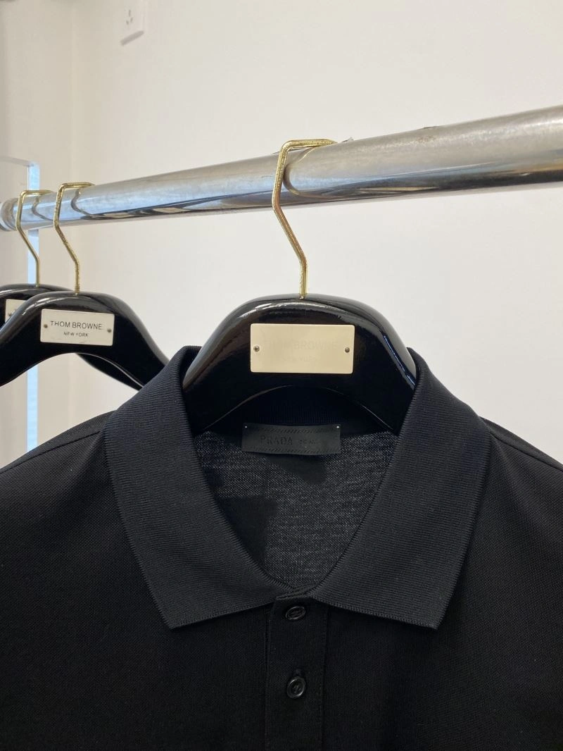 Indistinguishable Prada T-Shirts