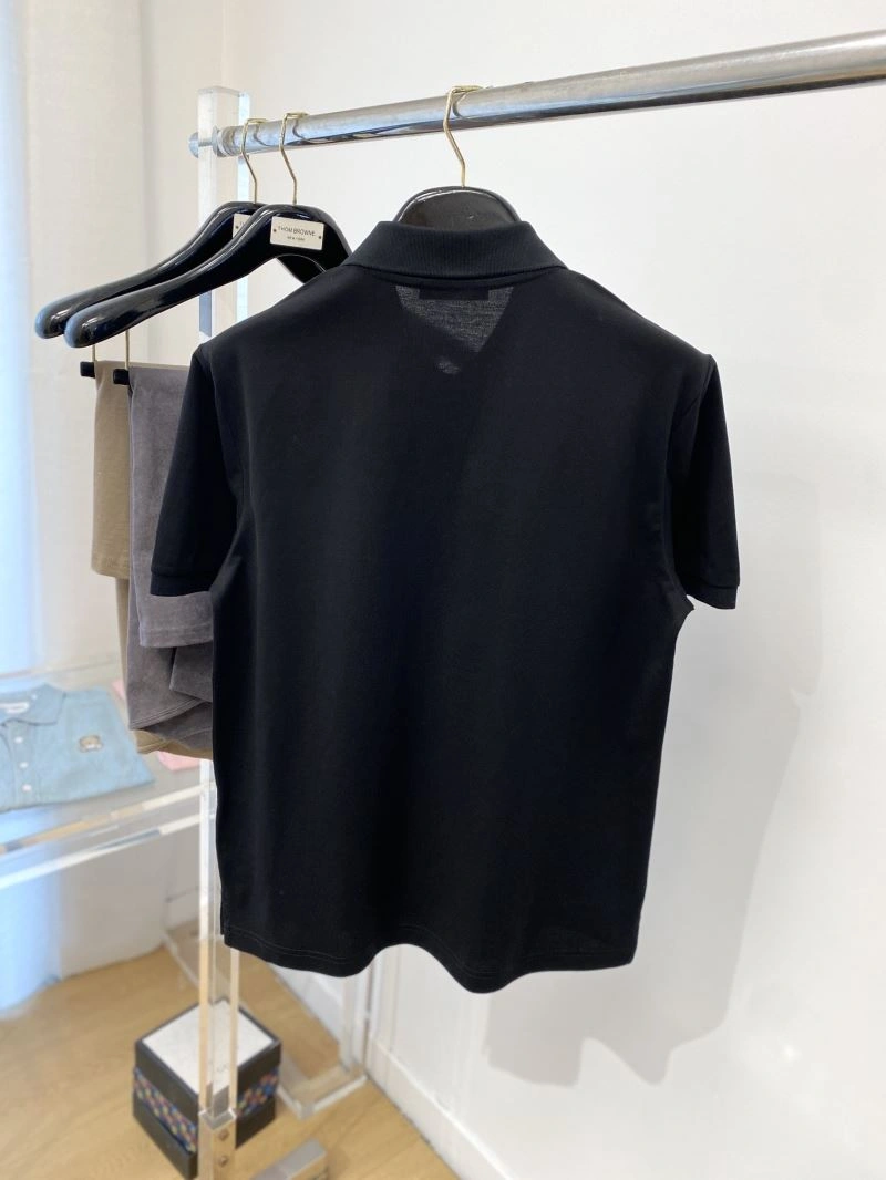 Indistinguishable Prada T-Shirts