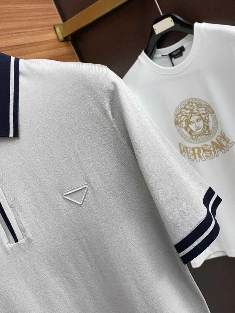 High accuracy Prada T-Shirts