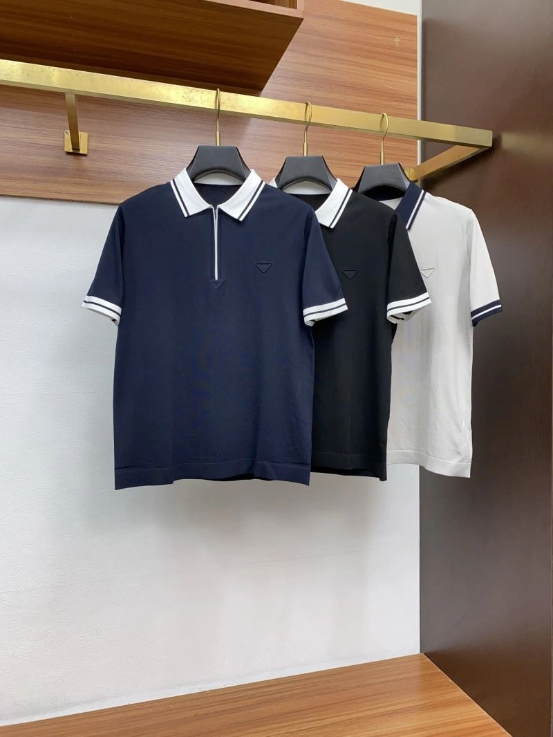 High accuracy Prada T-Shirts