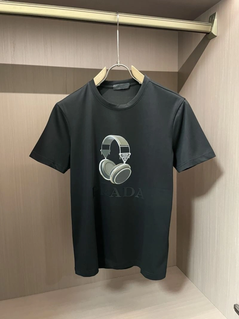 High accuracy Prada T-Shirts