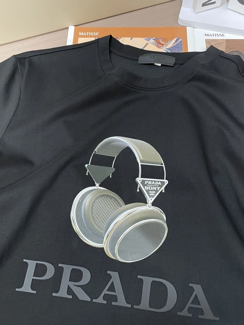 High accuracy Prada T-Shirts