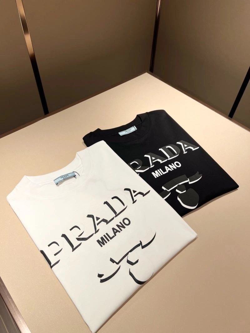 Mirror quality Prada T-Shirts