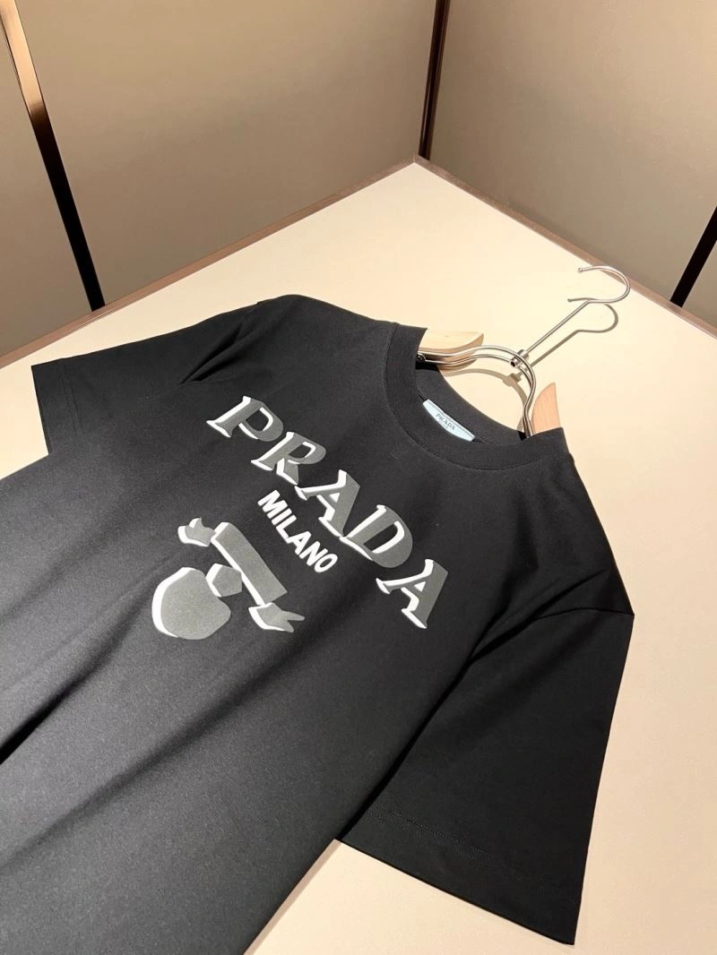 Mirror quality Prada T-Shirts