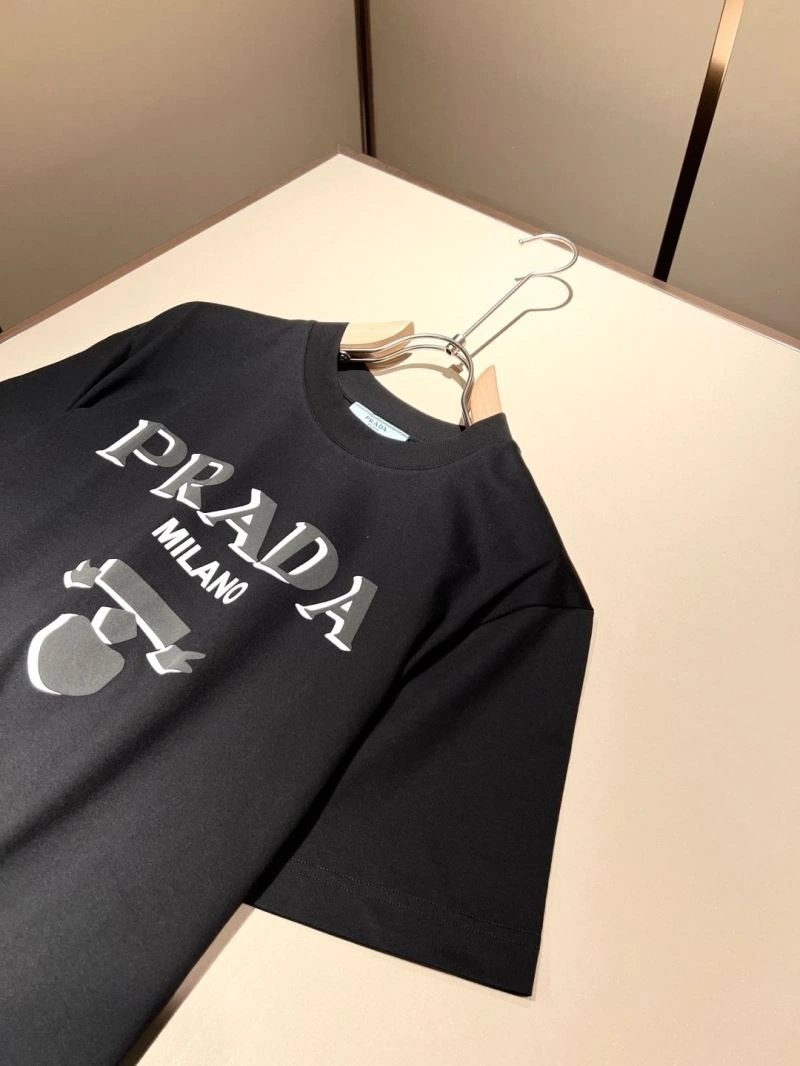 Mirror quality Prada T-Shirts