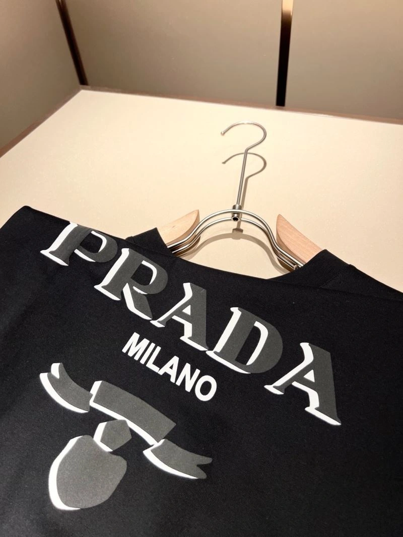 Mirror quality Prada T-Shirts