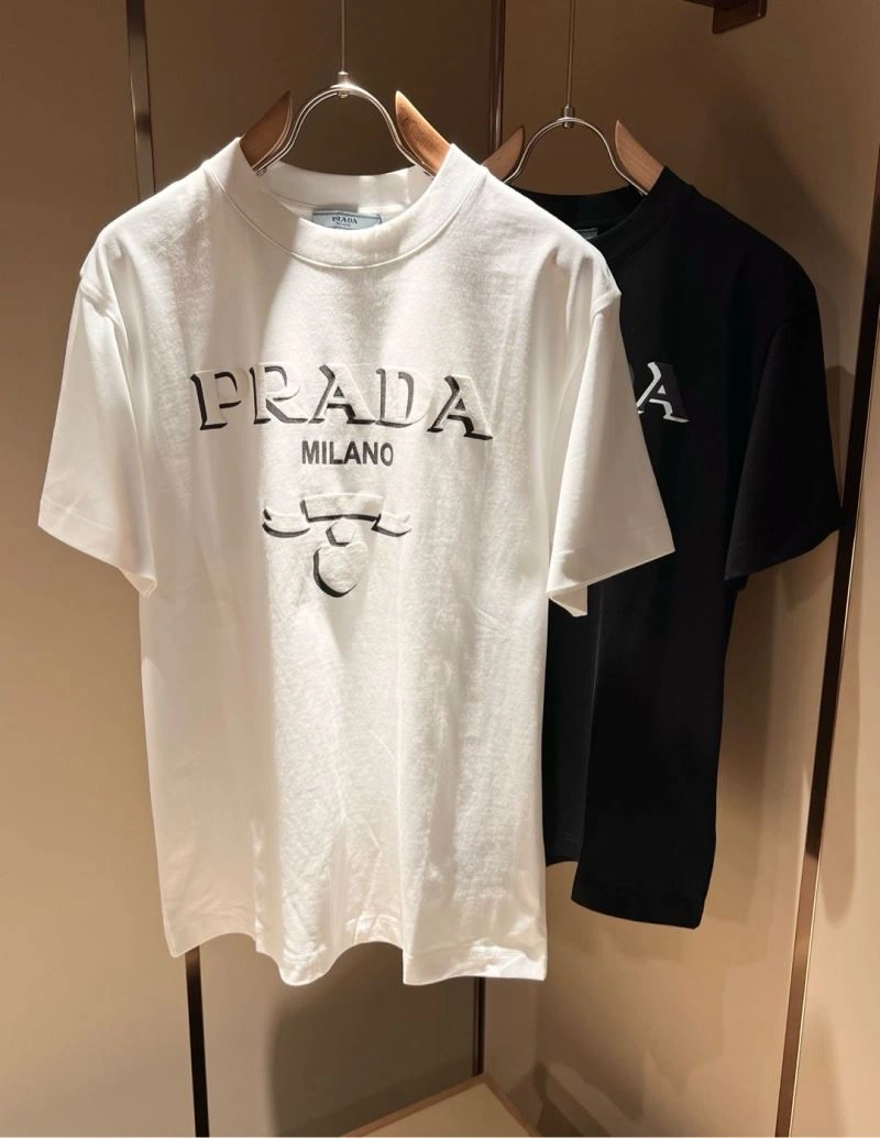Economical Prada T-Shirts