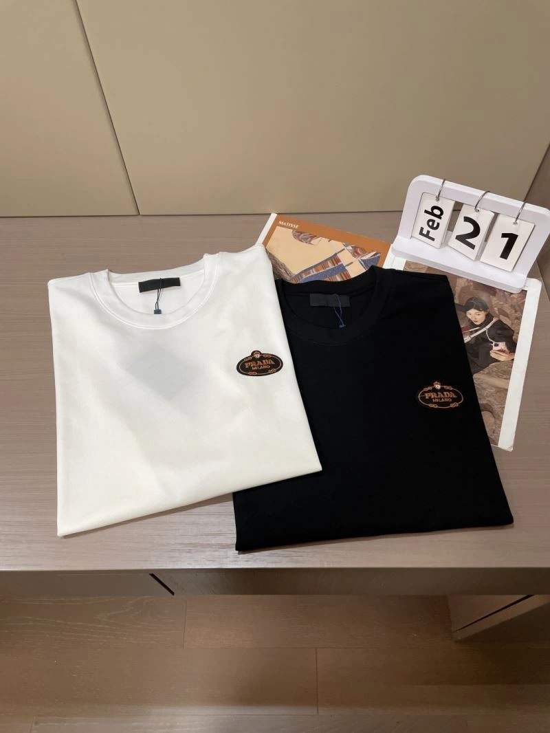 Economical Prada T-Shirts